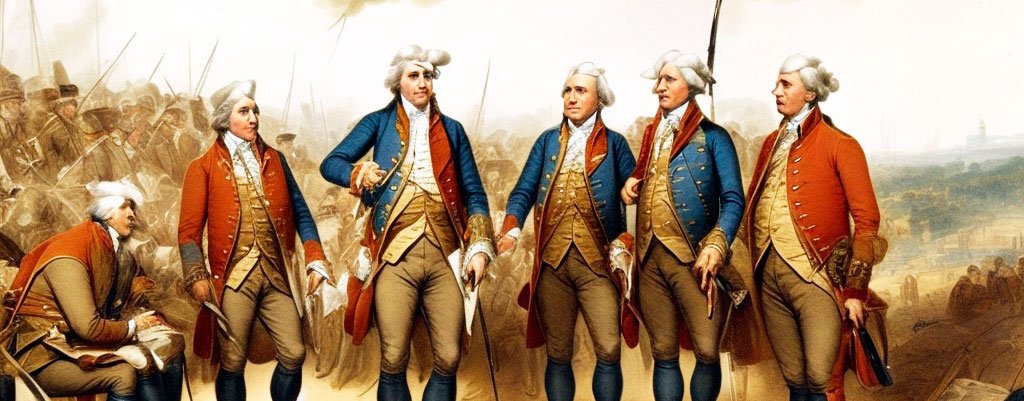 La Guerra de Independencia de Estados Unidos y su legado