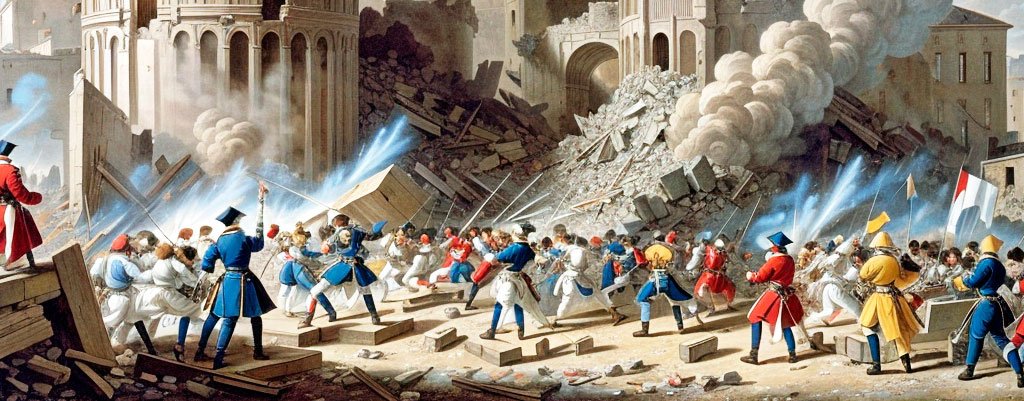 La Revolución Francesa: Un análisis completo, impacto histórico